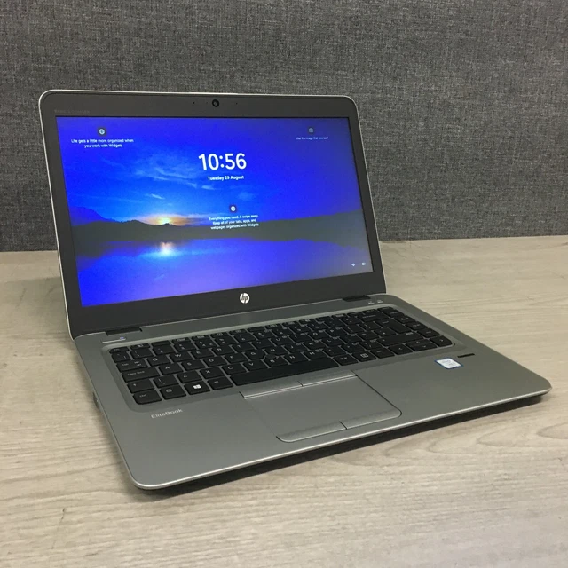 * WINDOWS 11 Fast Laptop * HP EliteBook 840 G4, i5-7200U, 16GB RAM ...