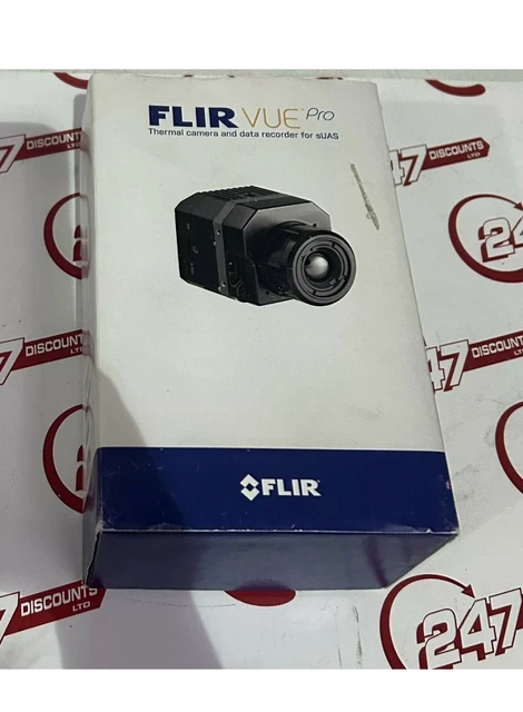 FLIR VUE PRO 640 30 Hz 13mm Thermal Camera £436.20 - PicClick UK