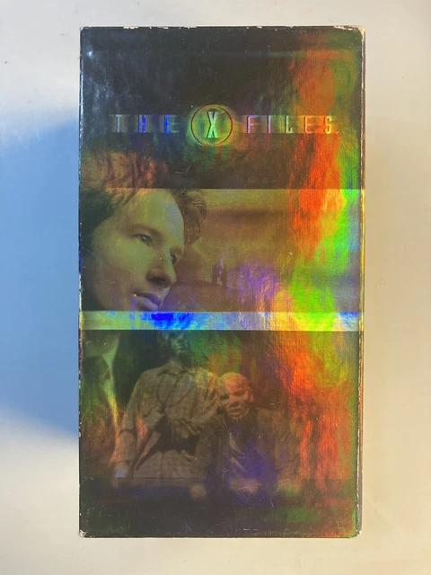 THE X-FILES BOXED Set - Vol. 7 (VHS, 1999) $14.89 - PicClick CA
