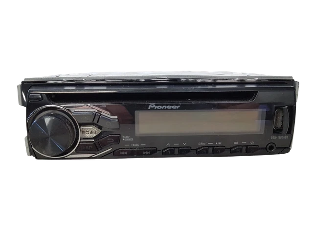 RADIO CD MP3 USB AUX Pioneer DEH-1800UBB EUR 63,17 - PicClick FR