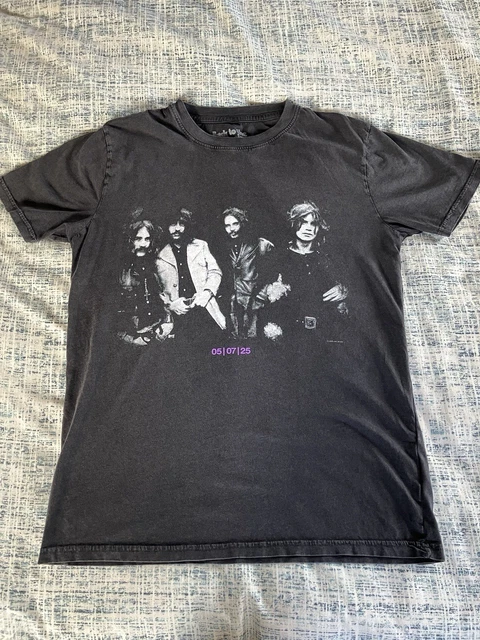 BLACK SABBATH BACK To The Beginning Tour T Shirt M Medium Ozzy ...