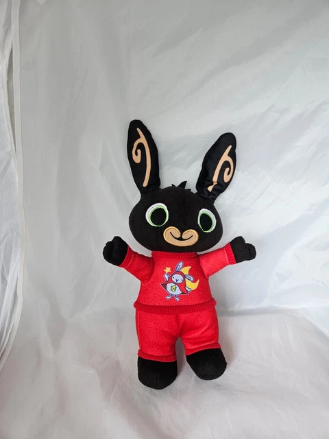 BING BUNNY BEDTIME Plush In Pyjamas Fisher-Price Mattel £10.00 ...