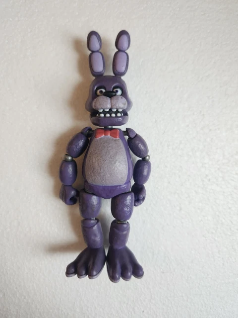 Funko Five Nights At Freddys Fnaf Articulated Bonnie Action Figure 5