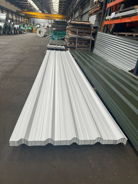 BOX PROFILE 32/1000 roofing/ Wall sheets /cladding sheets/ internal ...