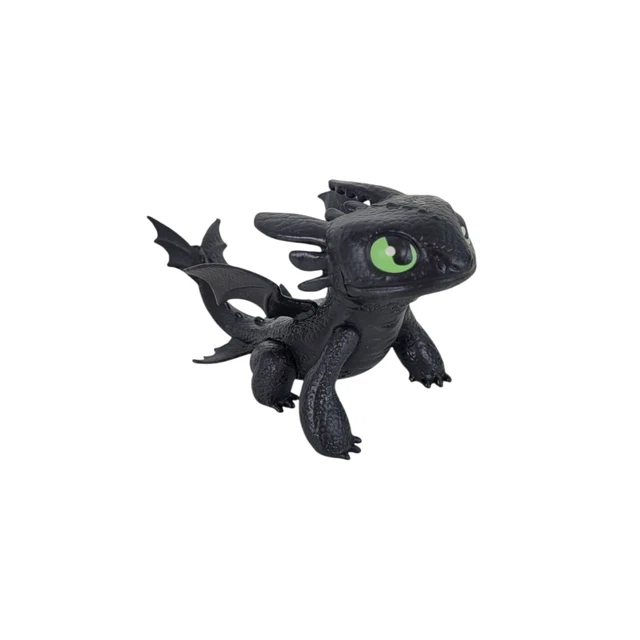 HOW TO TRAIN Your Dragon Mini Toothless Figure - 2018 £7.99 - PicClick UK