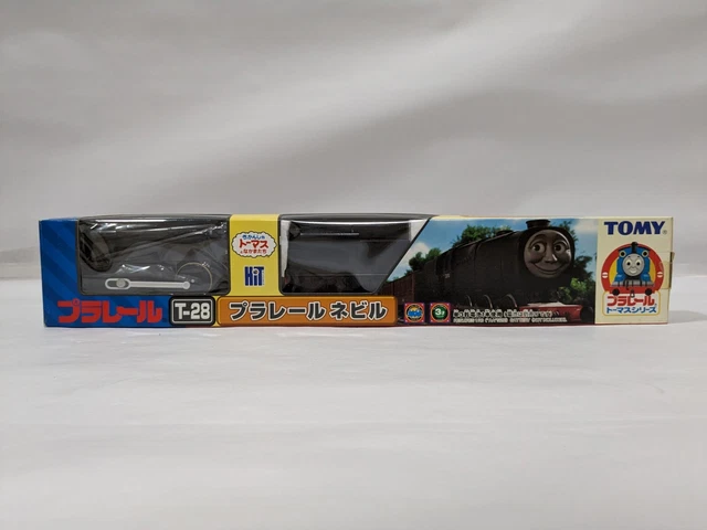 THOMAS & FRIENDS TOMY Plarail Trackmaster Neville neuf scellé dans sa ...