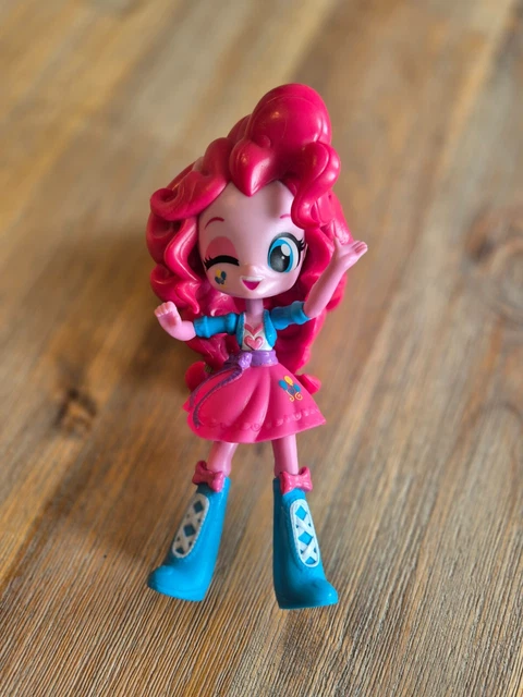 MY LITTLE PONY Equestria Girls Minis - Pinkie Pie Mini Doll £12.50 - PicClick UK