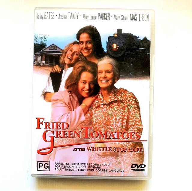 FRIED GREEN TOMATOES | At The Whistle Stop Cafe DVD Drama Classic ...