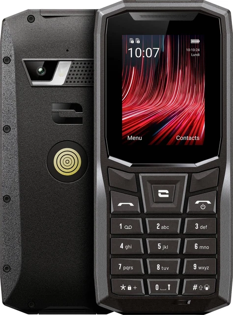 CORE-S5 SMART FEATURE Phone Debloque 4G cran: 2,4 Pouces - Dual Nano ...