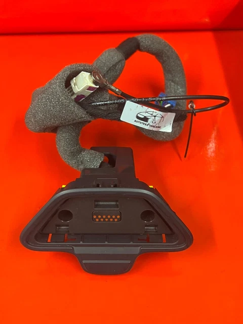 SEAT IBIZA FR Mk4 6J Vw up Skoda Citigo Satnav Display Socket Garmin ...