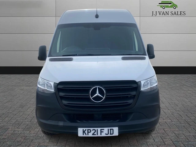 2021 MERCEDES-BENZ SPRINTER 2.0 315 CDI Progressive RWD L2 H2 Euro 6 (s ...