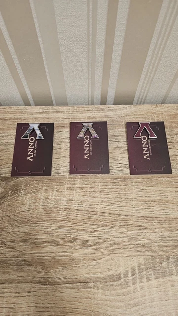 ANNO 117 PAX Romana Pins Gamescom 2025 EUR 80,00 - PicClick DE