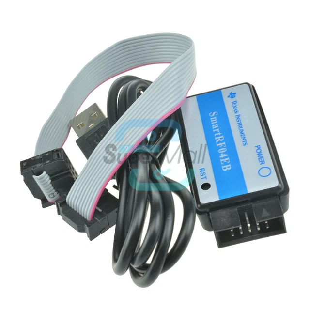 SMARTRF04EB CC1110 CC2530 zigbee Module USB Downloader Emulator ...