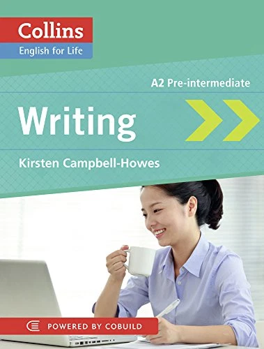 WRITING: A2 (COLLINS English for Life: Skills) £4.20 - PicClick UK