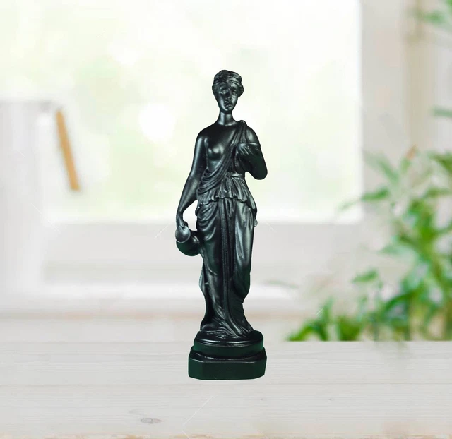 HEBE STATUE ANCIENT Greek Mythology Goddess Of Youth Figurine £25.98 ...