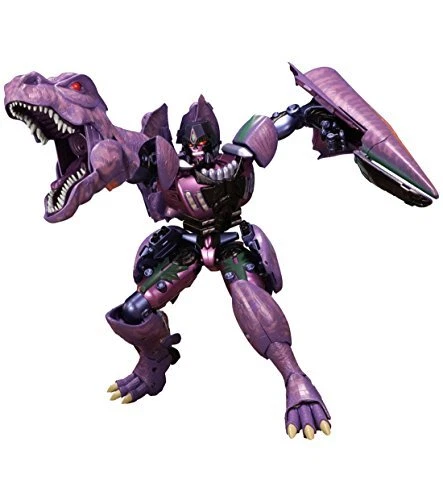 TRANSFORMERS CAPOLAVORO MP-43 Megatron (Bestia Guerre) Takara Tomy ...