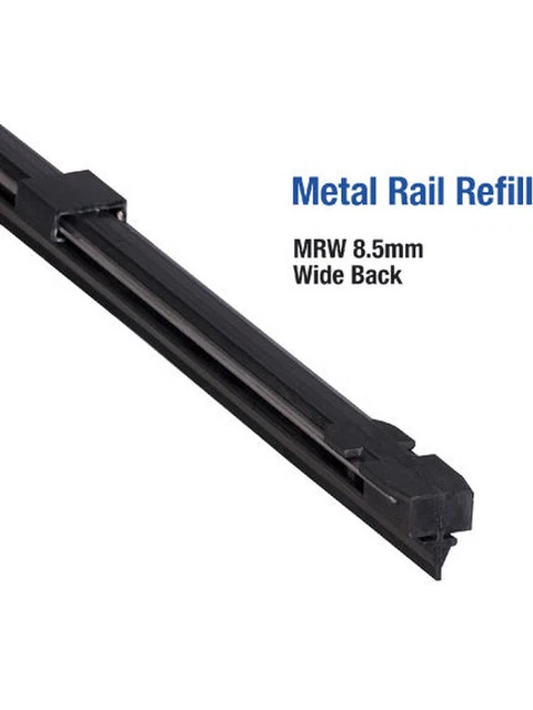 TRIDON METAL WIPER Refill 560mm Wide Back Pkt Of 20 (MRW22-20) EUR 78 ...
