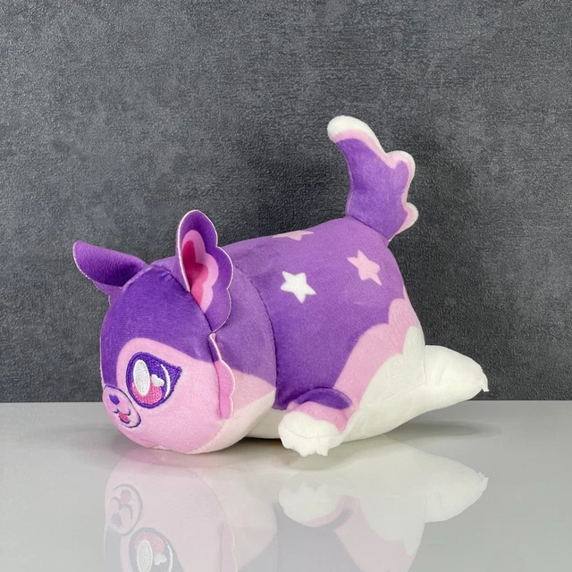 APHMAU MEEMEOWS DIRE Wolf Cat Plush Soft Toy | 5.5" £20.00 - PicClick UK