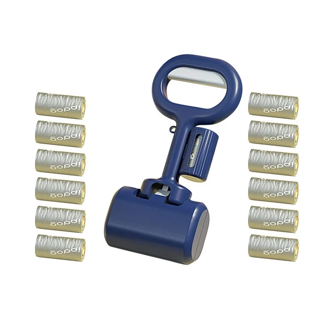 PUPPY POOP PICKER Dog Tool Pet Pooper Pickup Excrement Collector £30.18 ...