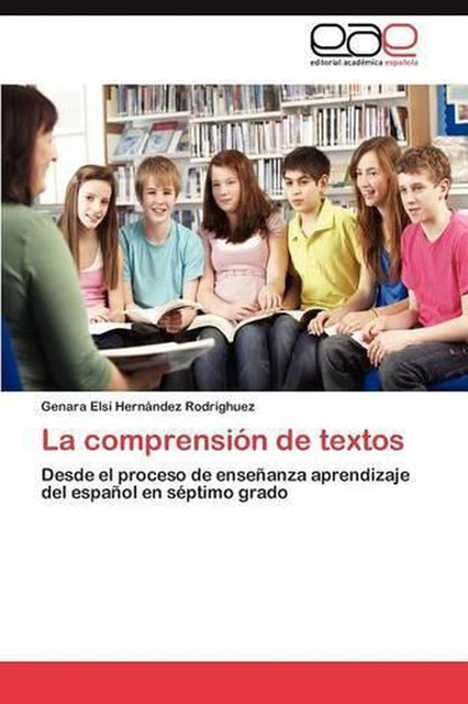 LA COMPRENSION DE Textos: Desde el proceso de ense??anza aprendizaje del espa??o EUR 67,98 ...
