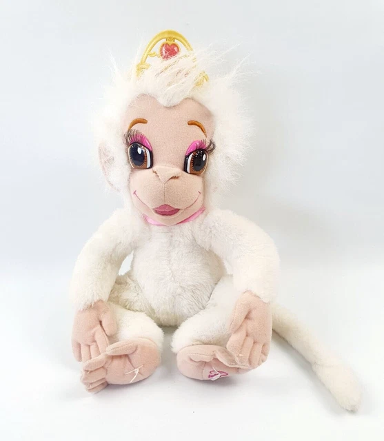 BARBIE ISLAND PRINCESS Tallulah Monkey Talking Plush Mattel 2006 11 ...
