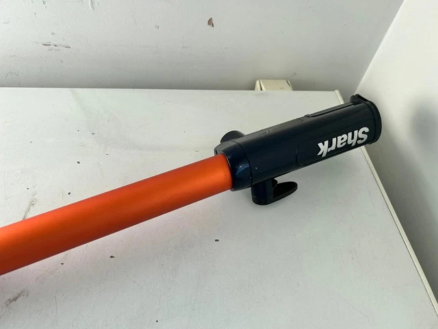 SHARK NZ801UKT VACUUM Part : Metal Wand Pipe ORANGE £14.99 - PicClick UK