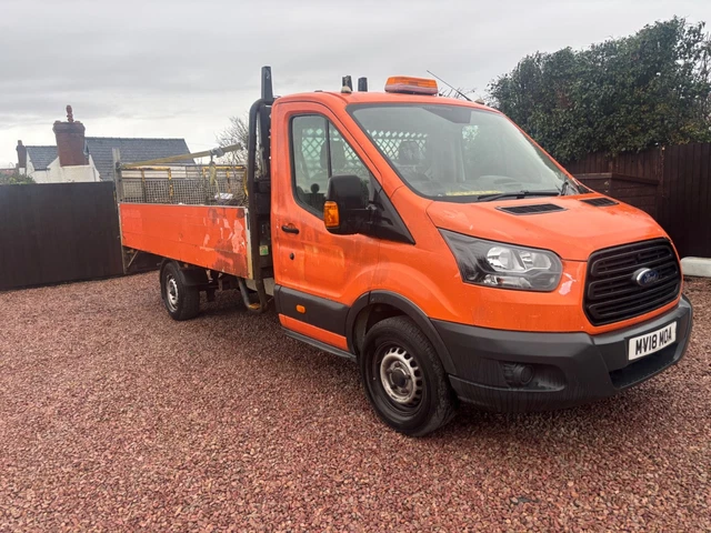FORD TRANSIT TAIL lift £3,695.00 - PicClick UK