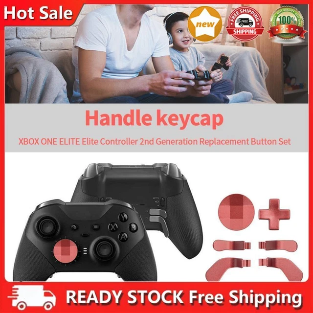 KEYCAP GAME CONTROLLER Trigger Button Thumb Grip Joypad Gamepad ...