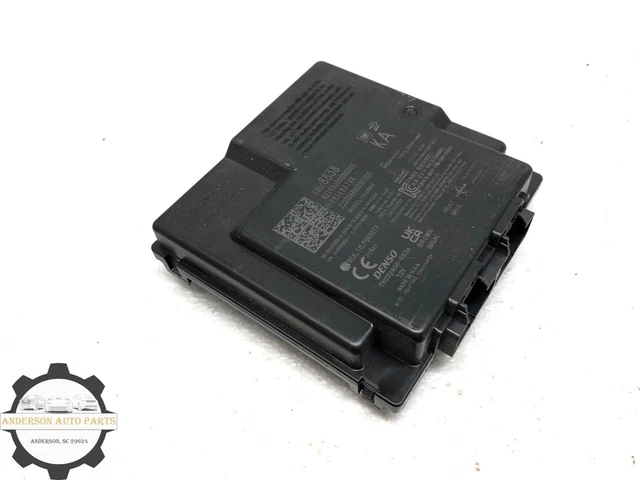 2024-2026 BUICK ENVISTA Theft Locking Keyless Entry Control Module Oem ...