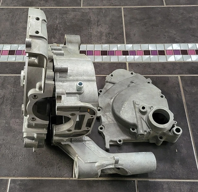 VESPA LML 4T 200cc set alloggiamento motore EUR 203,60 - PicClick IT