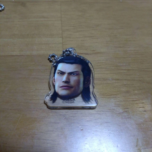 RYU GA GOTOKU TGS Tokyo Game Show 2025 Face Acrylic Charm $97.57 ...