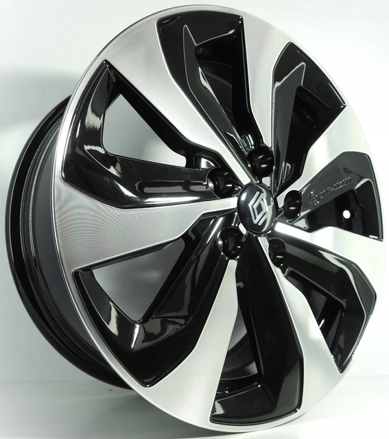 GENUINE ALLOY WHEELS Set 17 Inch Renault Zoe New £748.11 - PicClick UK