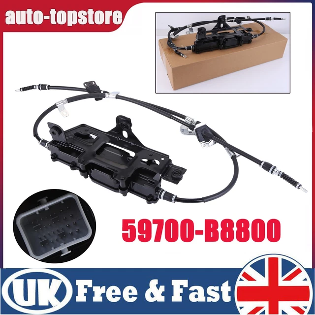 FOR HYUNDAI SANTA Fe Electric Parking Brake Actuator Module Epb ...