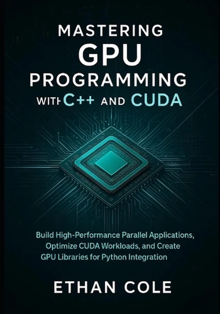 MASTERING GPU PROGRAMMING with C]+ and CUDA: Build High-Performance ...