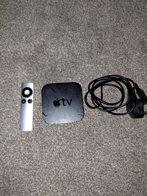 APPLE TV (2ND Generation) 8GB Media Streamer - A1378 £12.99 - PicClick UK