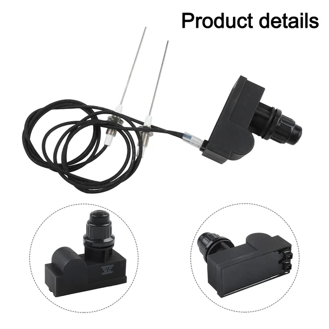 900MM IGNITER KIT with Dual Spark Cables for Reliable Cooking ...