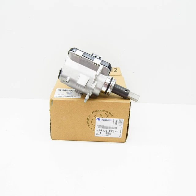 PEUGEOT 208 MK2 P21 Reduzierpark Finger Verriegelungsantrieb 9842603080 ...