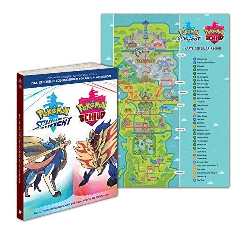 NINTENDO SWITCH POKÉMON spada e scudo Pokémon il libro delle soluzioni ...