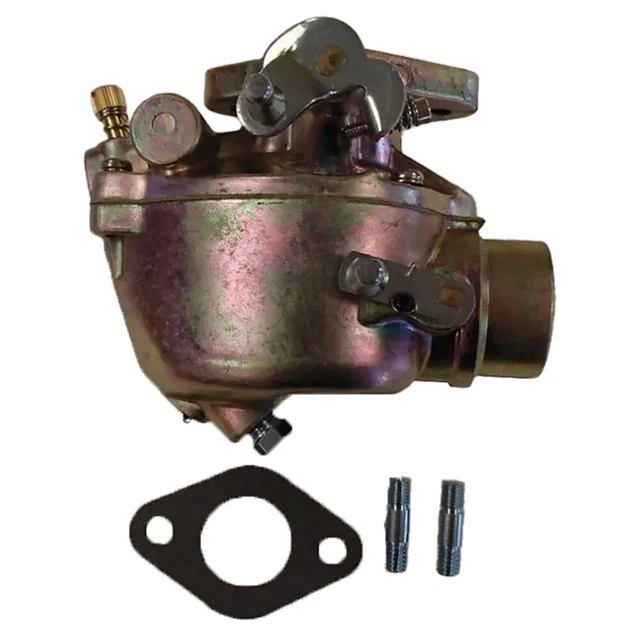 New Carb Carburetor Kit For Ford Tractor 8n 9n 2n Tsx33 Tsx241 Marvel