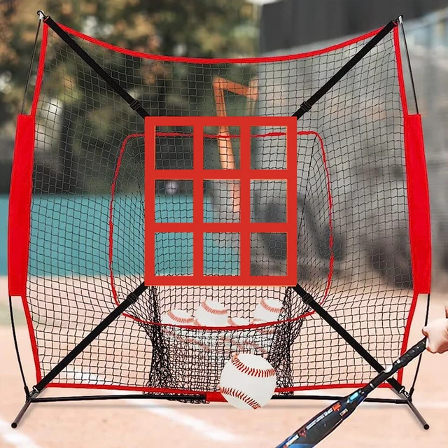 STRIKE ZONE TARGET Baseball Softball Pitching Target for Baseball ...