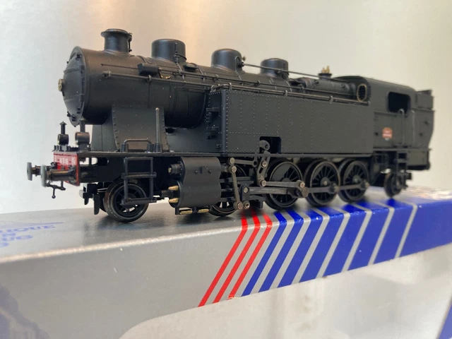 JOUEF HO LOCO-TENDER 141 Ta 416 Sncf En Boite D'origine EUR 105,00 ...