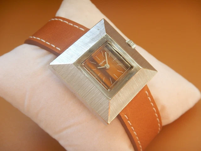 RARE YEMA & Pyramide " Dial " Tropical " Effect Woodland Fine 60 ...