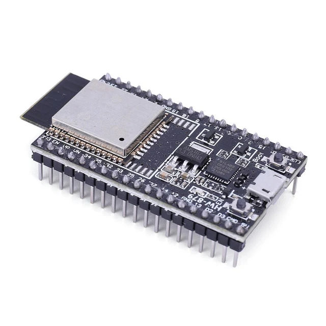 Esp32 Development Board 500ma Esp32 Devkitc Core Board Wifi Bluetooth Compatible Eur 2044