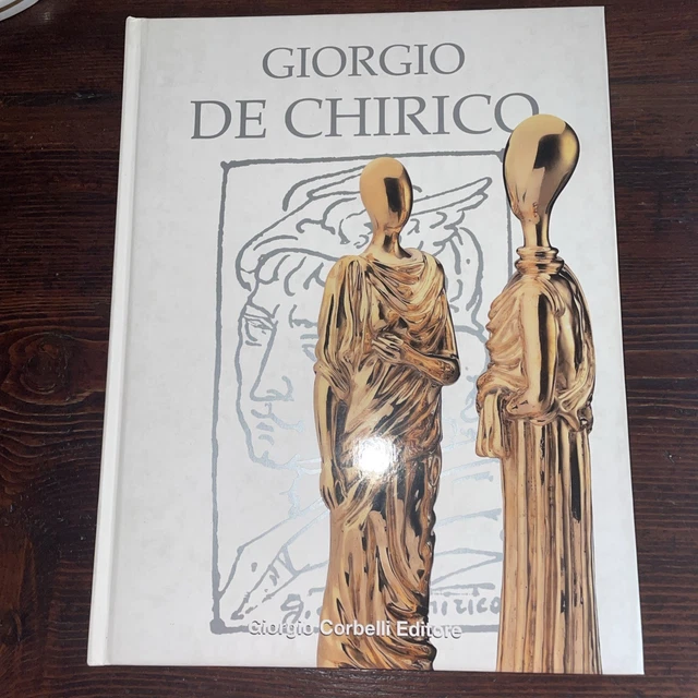 GIORGIO DE CHIRICO Montini Gigi Corbelli 1999 \ Rilegato EUR 20,00 ...