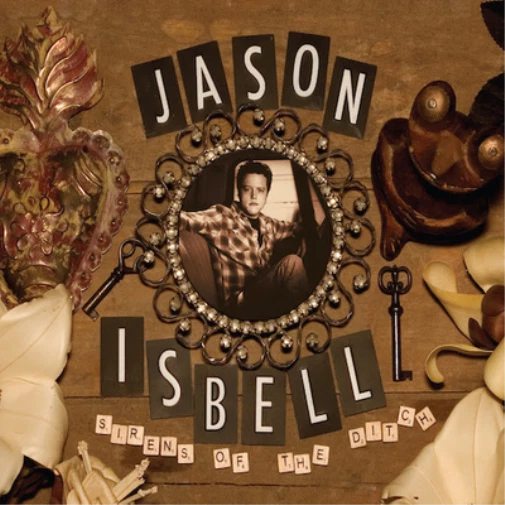 JASON ISBELL SIRENS of the Ditch (CD) Deluxe Album EUR 18,25 - PicClick FR
