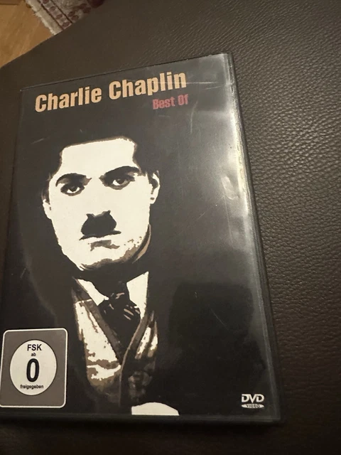 CHARLIE CHAPLIN - Best of von Charlie Chaplin | DVD | Zustand sehr gut ...