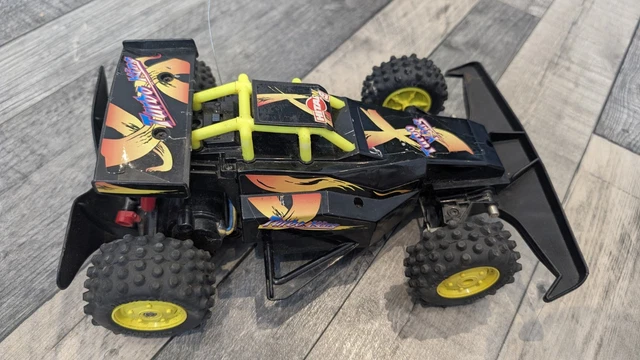 TURBO KING REMOTE control car Hitari (no remote) £16.15 - PicClick UK