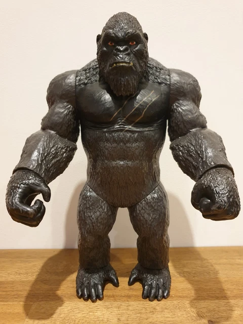 KING KONG 11 Inch Action Figure Monsterverse Godzilla vs Giant ...
