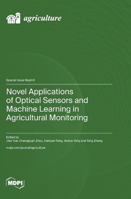 NOVEL APPLICATIONS OF Optical Sensors and Machine Learning in ...