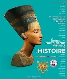 LA GRANDE ENCYCLOPÉDIE visuelle de l'histoire de Coll... | Livre | état très bon EUR 26,96 ...